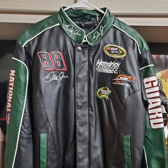 Nascar | Jackets & Coats | Rare Diet Mountains Dew Racing Nascar Dale ...